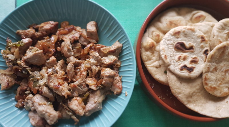 Viande de porc pour pita gyro « de Kebab grec » - Recettes d'une Crétoise
