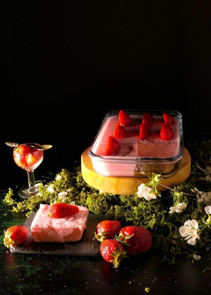 Zele au yaourt grec straggisto - Recettes d'une Crétoise