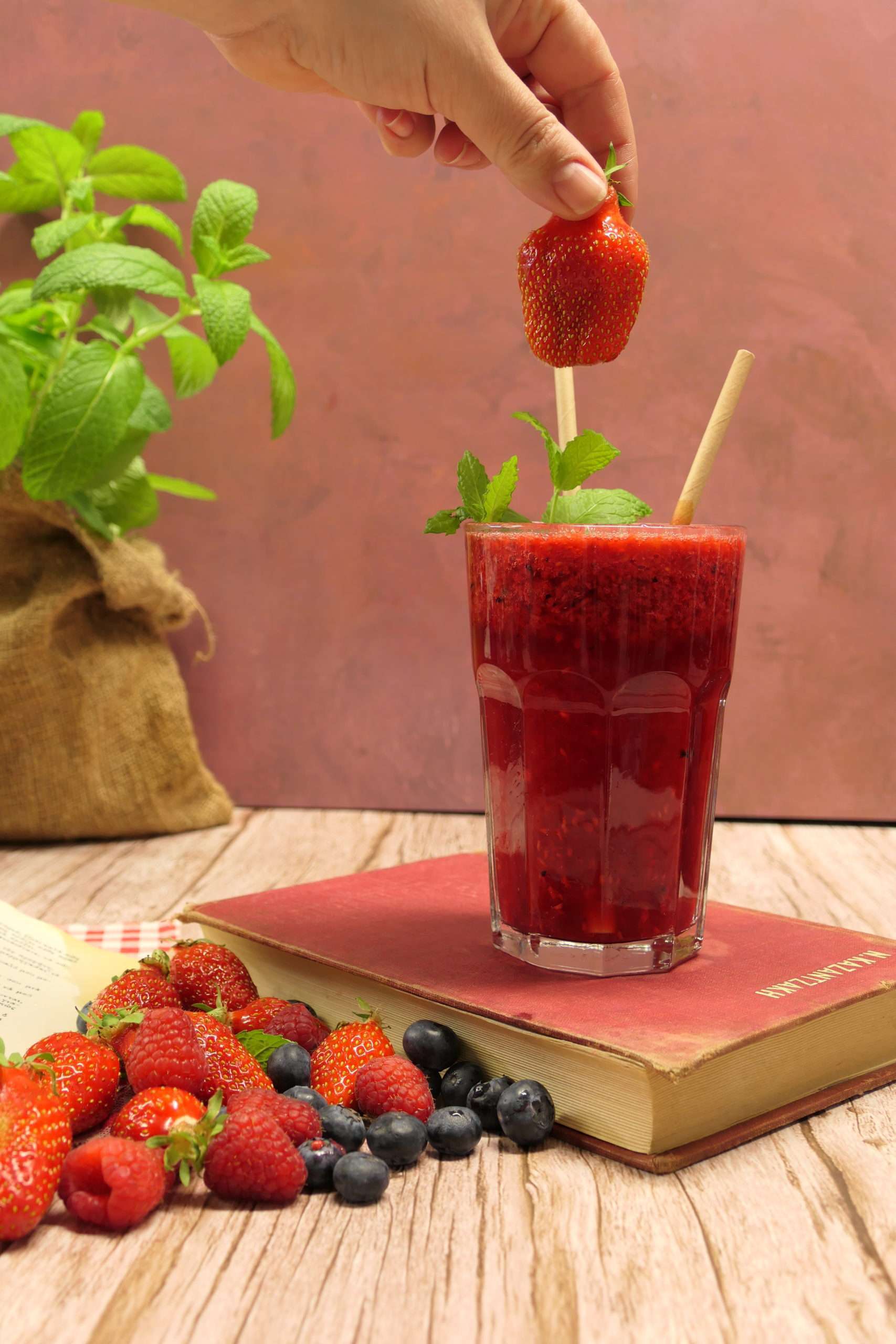 Café frappé - Recettes d'une Crétoise